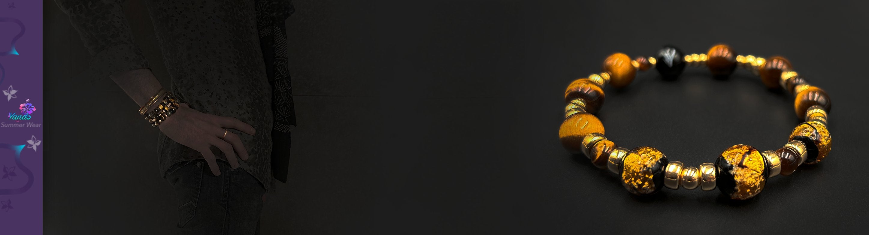 Bracelets – Yando Summer wear