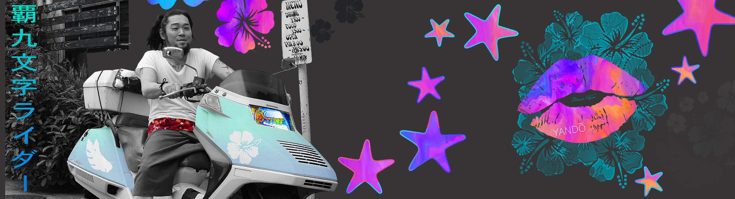 Top – Yando Summer wear